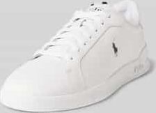 Polo Ralph Lauren Sneaker mit Schn&uuml;rverschluss