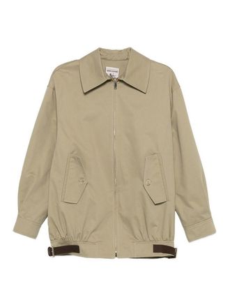 Semicouture Bomber - Vert