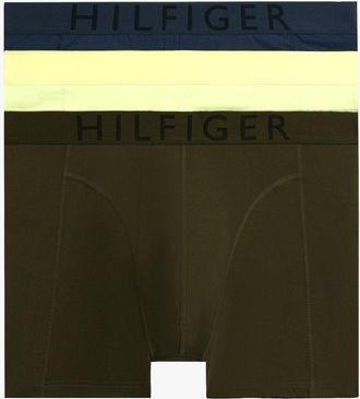 Tommy Hilfiger Lot de 3 boxers en microfibre
