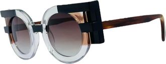 Face à Face Femme, Accessoires, Noir, Taille: ONE Size Faces 1 Lunettes de soleil