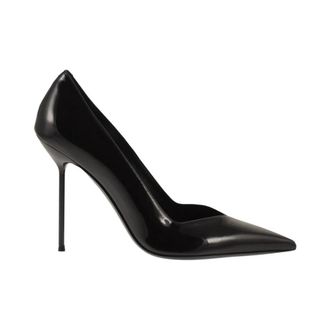 PARIS TEXAS Lidia Pumps aus Lackleder - - Shoes - Damen - Schwarzk - 40 EU