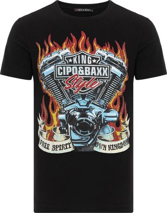 Cipo & Baxx T-Shirt