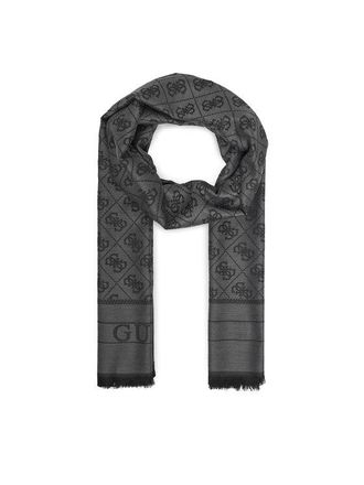 Guess Schal AM9530 POL03sz Grau