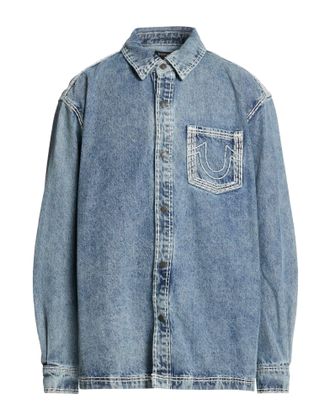 True Religion TOPS - Jeanshemden auf YOOX.COM