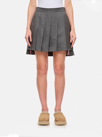 Thom Browne Jupe THOM BROWNE Femme couleur Gris 1