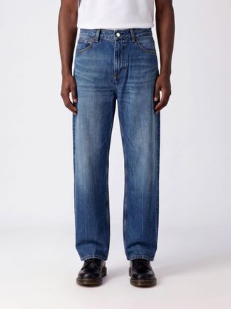 Carhartt Work in Progress Payson Wide Leg Jeans aus recyceltem Baumwolldenim