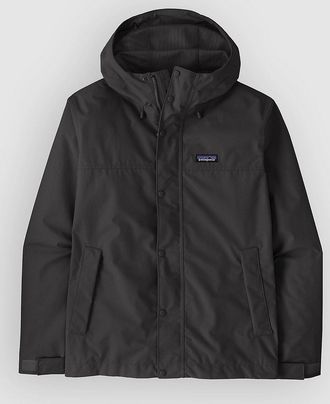 Patagonia Outdoor Everyday Rain Jacke black