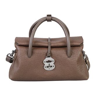 Zanellato Dotta Bag - - Bags - Damen - Grau - ONE SIZE