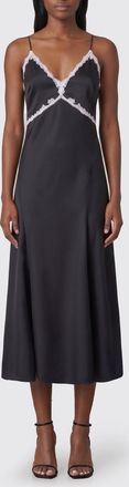 Pinko Kleid Damen Farbe Schwarz