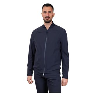 Duno Homme, Vestes, Bleu, Taille: XL Quarn Jacket