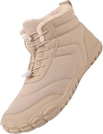 Generic Chaussures en coton chaud en peluche &agrave; porter et anti-bottes &agrave; cinq doigts Chaussures de sport en plein air Chaussures de randonn&eacute;e pour homme et femm