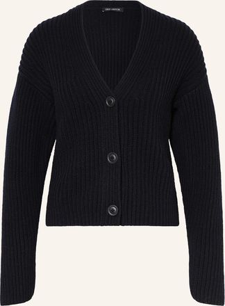 Iris Von Arnim Iris Von Arnim Strickjacke Aus Cashmere blau