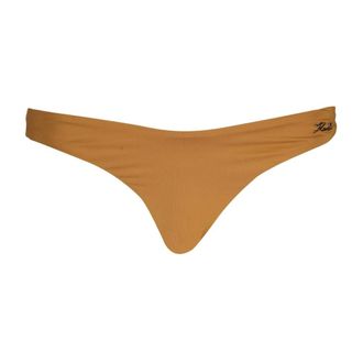 Karl Lagerfeld Femme, Maillots de bain, Brun, Taille: 36 FR Costume DE Plage Partie Basse Femme Brun