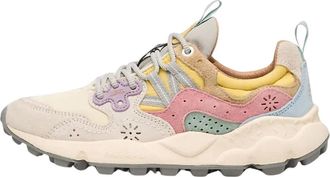 Flower Mountain Femme, Sport, Multicolore, Taille: 40 EU Yamano 3 Baskets