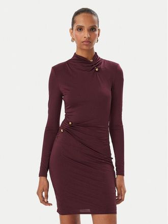 Guess Coctailkleid G6BK20 K6523 Violett Slim Fit