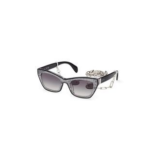 Guess Cat Eye Sonnenbrille - - Accessories - unisex - Schwarzk - 53 MM