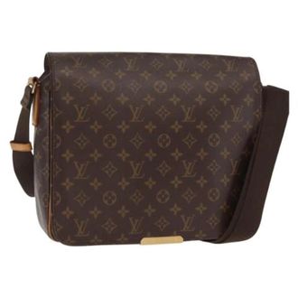 Louis Vuitton Sac bandouli&egrave;re Pre-owned - Femme - Pre-owned - Brun - Taille: ONE Size