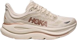 Hoka One One Hoka Bondi 9 pour femme, Lait davoine/or rose, 8