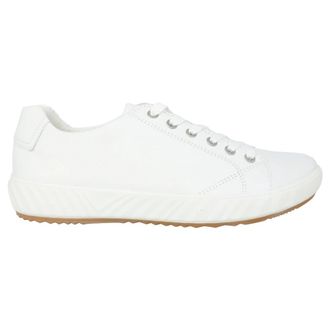 Ara Weit geschnittener Damensneaker - Wei&szlig; - - Shoes - Damen - Wei&szlig; - 36 1/2 EU