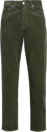 Carhartt Work in Progress Pantalon ample en velours côtelé de coton