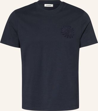 Sandro Sandro T-Shirt blau