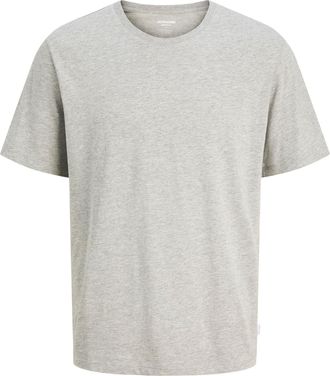Jack & Jones Jjeorganic Melange Tee Ss O-Neck Noos