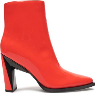 United Nude Stiefeletten United Nude Poly Bootie Hi 108635703 Rot