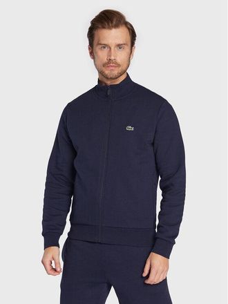 Lacoste Sweatshirt SH9622 Dunkelblau Regular Fit