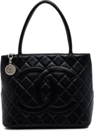 Chanel Damen, Pre-Owned, Schwarzk, ONE SIZEGr&ouml;&szlig;e