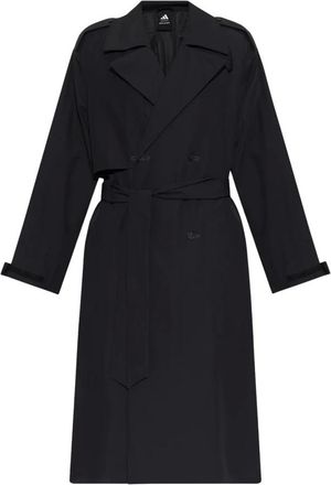 adidas Trench-Manteau Uniforme - Homme - Sport - Noir - Taille: S