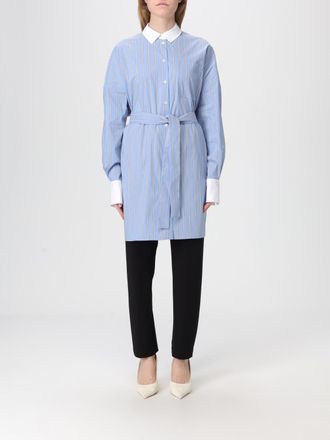 Semicouture Kleid SEMICOUTURE Damen Farbe Rot