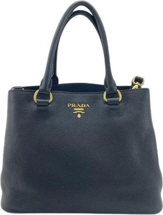 Prada Damen, Pre-Owned, Schwarzk, ONE SIZEGr&ouml;&szlig;e