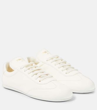 Prada Sneakers aus Leder