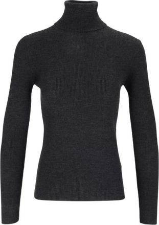 MC2 Saint Barth Glw001 Pullover - - Knitwear - Damen - Grau - M