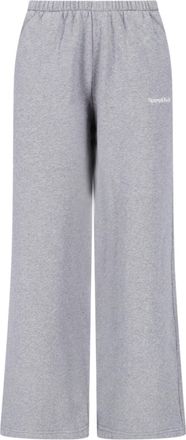 Sporty & Rich Sweatpants Logo