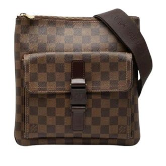 Louis Vuitton Sac bandouli&egrave;re vintage Pre-owned - Femme - Pre-owned - Brun - Taille: ONE Size