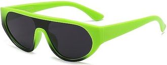 Generic Lunettes De Soleil Sport Plein Air For Hommes, For Femmes, For Les D&eacute;placements Quotidiens Et Vacances(Green)
