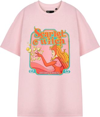 MARVEL Hero Vibes T-shirt &agrave; manches courtes