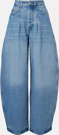 Jacquemus Barrel Jeans