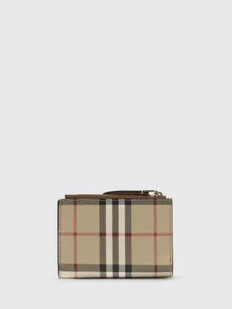 Burberry Portefeuille BURBERRY Femme couleur Marron