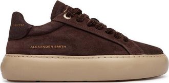 Alexander Smith Sneakers Soho 3577 Braun