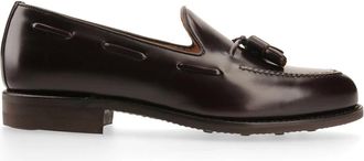 Berwick 1707 Homme, Chaussures, Noir, Taille: 46 EU 8491-K7 Rois Tassel Loafer
