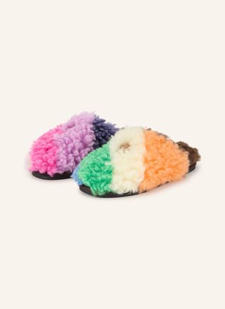 Kurt Geiger Hausschuhe Kensington Mit Schmucksteinen pink