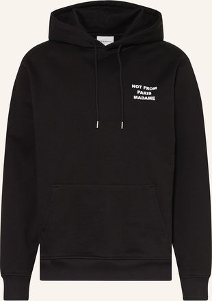 Drôle de Monsieur Drôle De Monsieur Hoodie schwarz