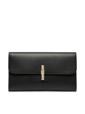 Furla Handtasche Iride Clutch WE00913 ARE000 CN O6000 Schwarz