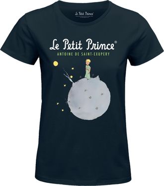 Cotton Division Damen Wpttts001 T-Shirt, Marineblau, X-Large