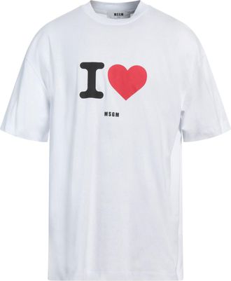 Msgm TOPS - T-shirts auf YOOX.COM