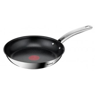 T-fal Intuition B8170644 Pfanne schwarz 28 cm antihaftbeschichtet
