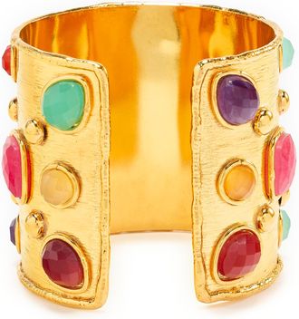 Sylvia Toledano Manchette Berbère