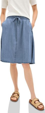 Cecil Damen Rock in Washed-Optik